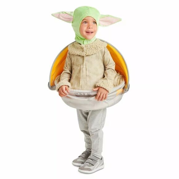 Star Wars Disney | Costumes | Grogu Star Wars Mandalorian Toddler ...